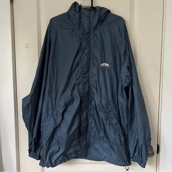 Golite | Jackets & Coats | Golite Mens Blue Clarify Windbreaker Style ...